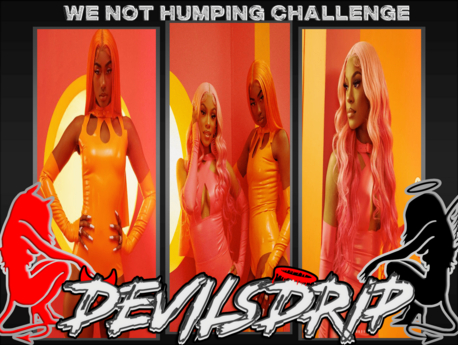 Second Life Marketplace - Devils Drip - We Not Humping Challenge